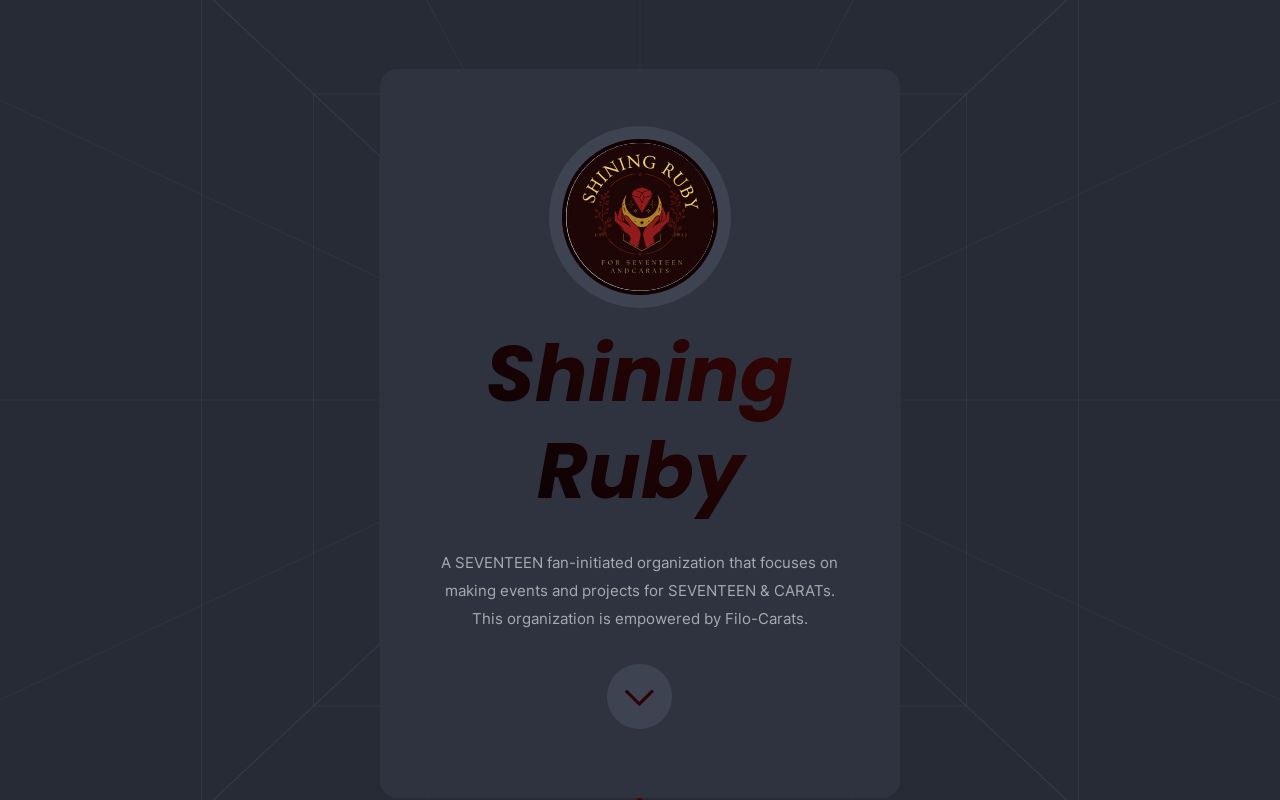 Shining Ruby